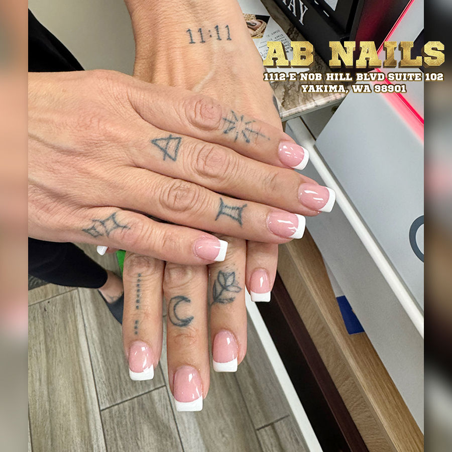 AB Nails | Nail Salon in Yakima, WA 98901 – Art Nails, Gel & Acrylic